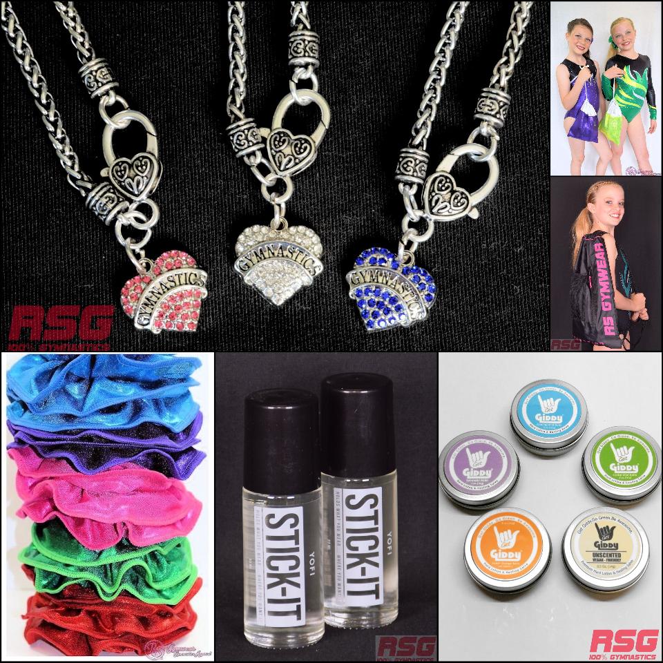 Gymnastics Clothing, Gymnastics Accessories, Gymnastics Gifts Australia ...