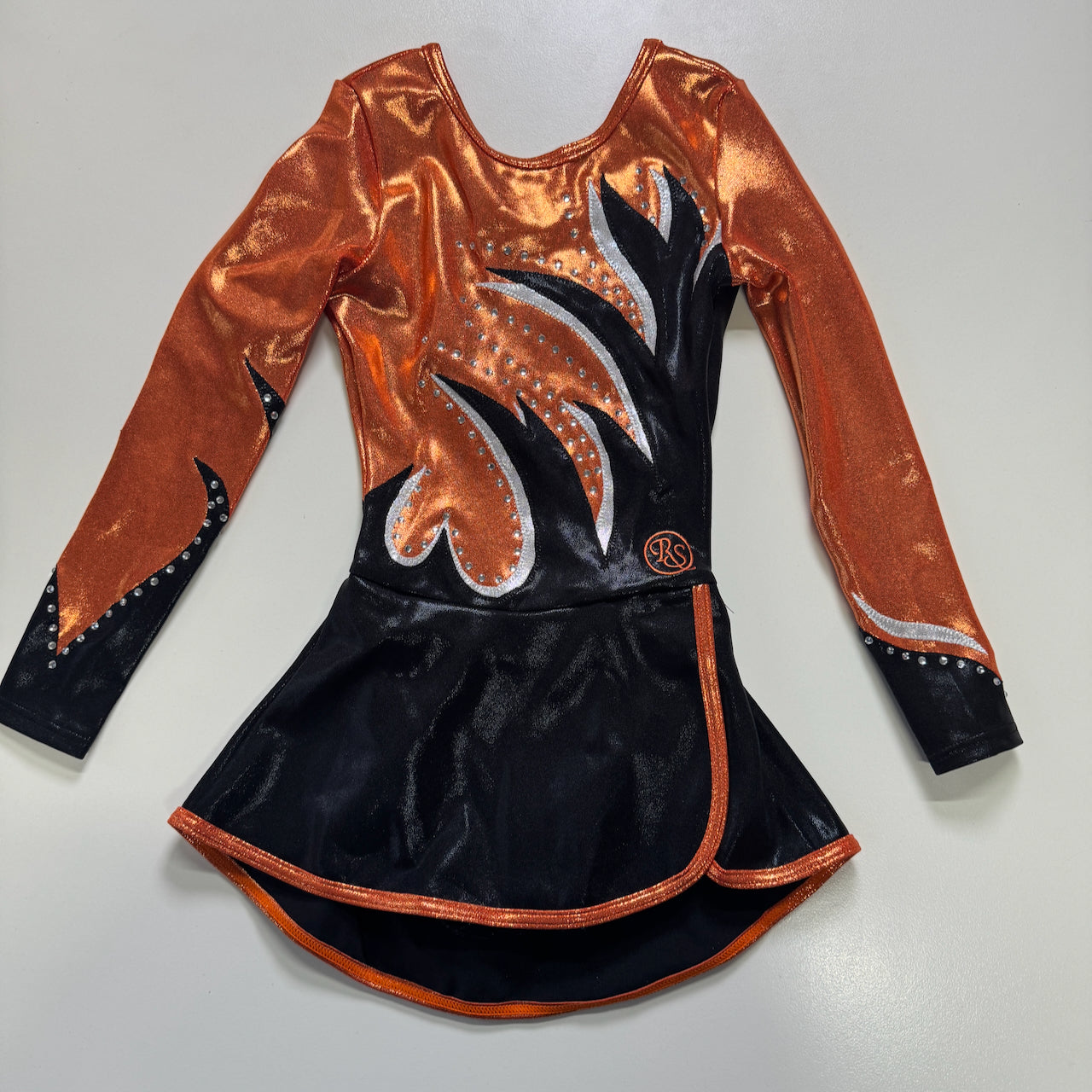 Cheer Leotard – RS Gymwear