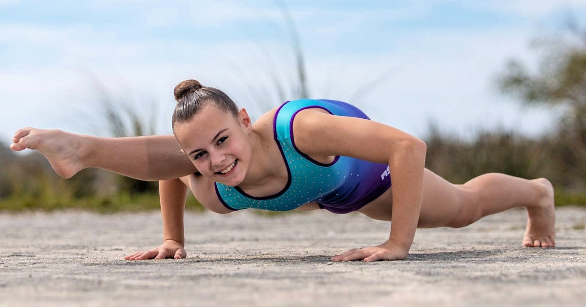 Gymnastics Leotards Australia – RS Gymwear
