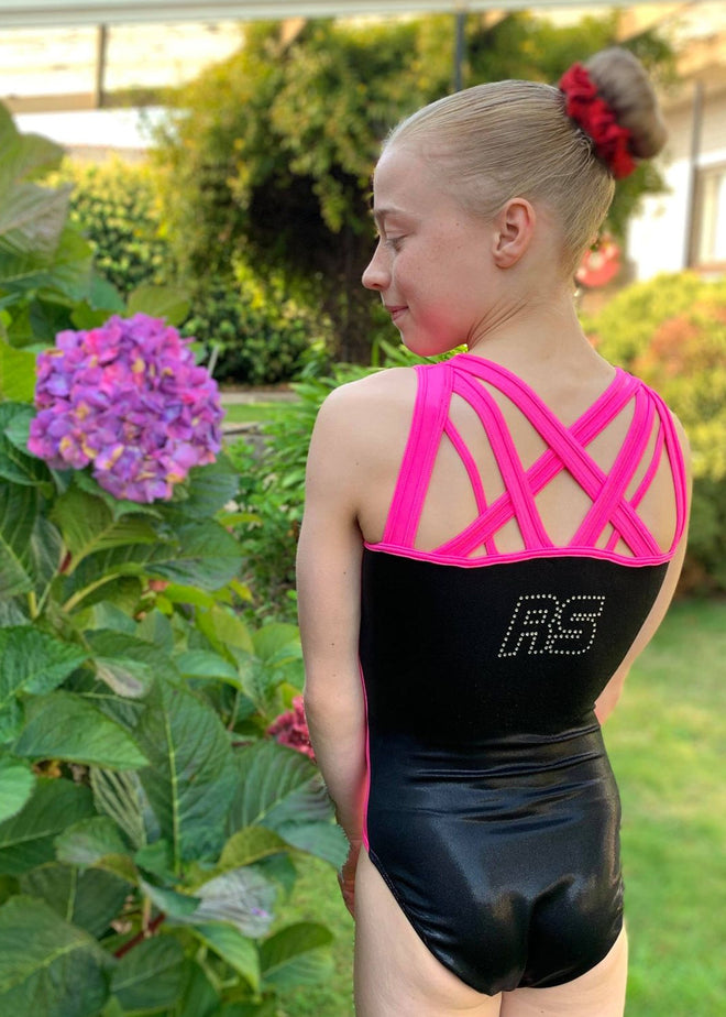 Premium Gymnastics Leotards Sleeveless Australia Page 2 Rs Gymwear